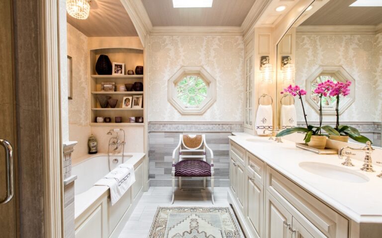 The Best Stone Material for Jacuzzi Tub Surrounds