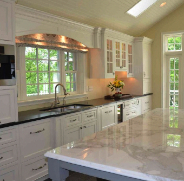 Benefits of Installing a Custom Kitchen Countertop - Rock Tops Fabrication