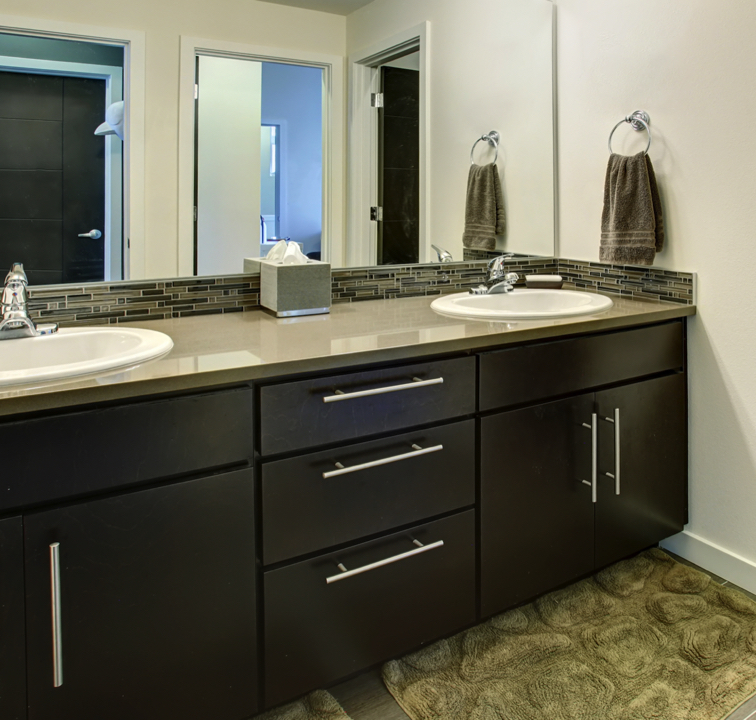 Bathroom Vanity Maintenance Tips - Rock Tops Fabrication